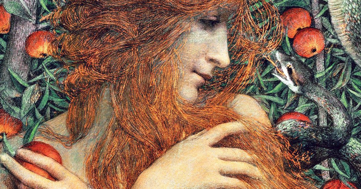 «Die Bibel schob Eva die Schuld zu» | Magnet