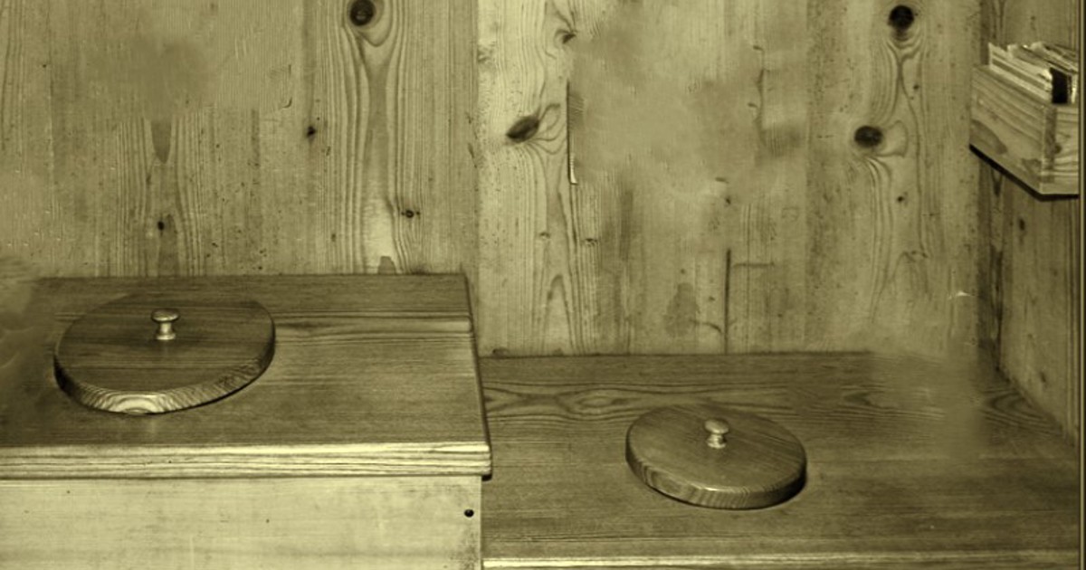 Vom Plumpsklo zur Wohlfühloase | Magnet