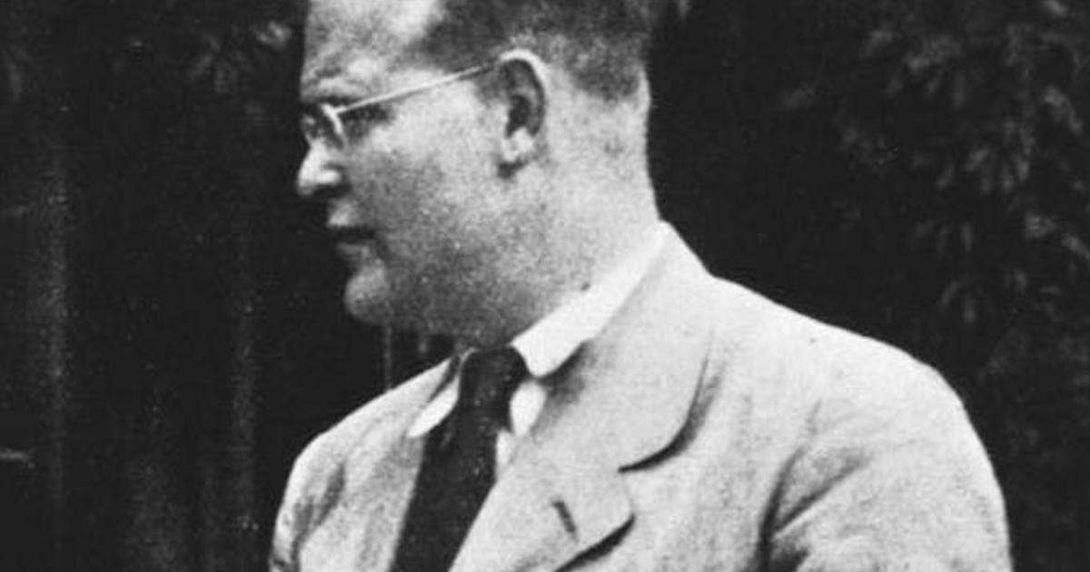 Dietrich Bonhoeffers heikle Mission in der Schweiz | Magnet